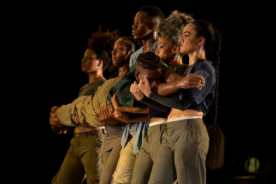 El talento nacional y la potencia afro brillaron en el segundo día de ...