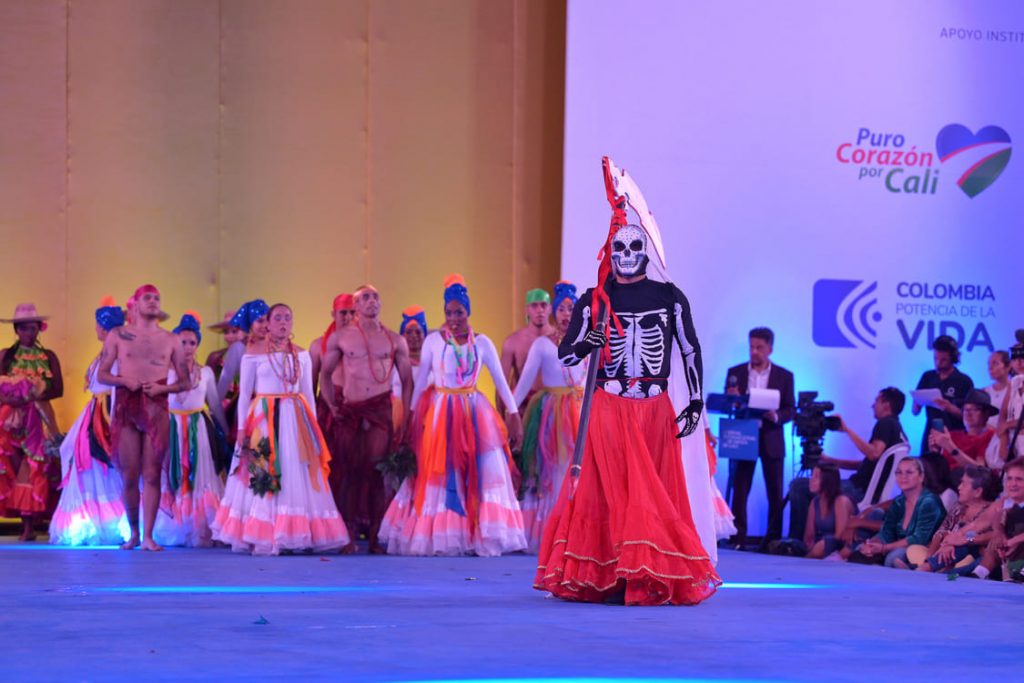 El currulao, del Pacífico colombiano para el mundo – Bienal ...